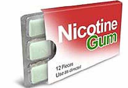 Nicotine Gum