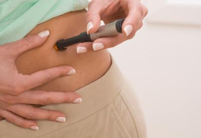 Cara Suntik Insulin Diabetes yang Tepat