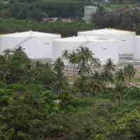 Shell Operasikan Terminal BBM di Pulau Laut