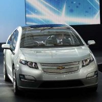 Chevy Volt Jadi Mobil Khusus Kalangan VIP