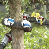 Snakebot, Robot Ular yang Bisa Bernyanyi