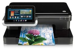 Gaet Yahoo & Apple, HP Hadirkan 10 Printer Berbasis Web