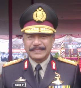 Pekan Depan DPR Uji Kelayakan dan Kepatutan Komjen Timur Pradopo