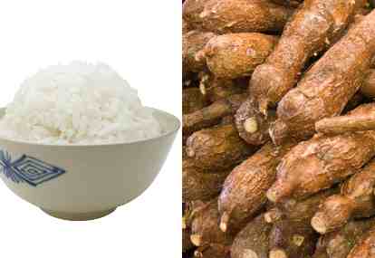 Mengurangi Nasi Lebih Banyak Manfaat Kesehatannya