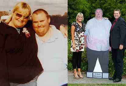 5 Tahun Puasa Seks Akibat Kegemukan