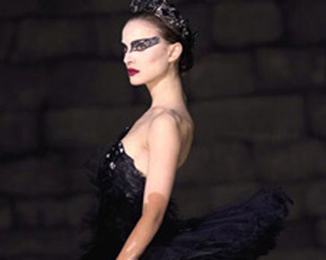 Rodarte Desain Busana Balet