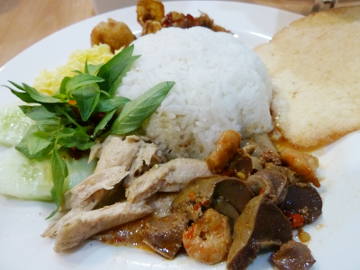 Ramesan Jawa yang Bikin Kangen