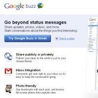 Lewat Gmail, Google Kabarkan Hasil Gugatan Buzz