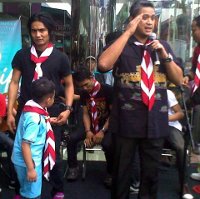 Hasil Ngamen Dede Yusuf dan Charly ST12 cs Terkumpul Rp 20 Juta