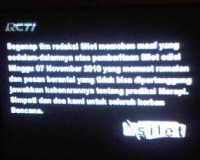 'Silet' Tayang Lagi, KPI Laporkan RCTI ke Polisi & Pengadilan