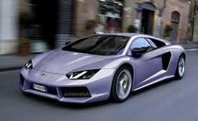 Aventador, Supercar Baru Lamborghini