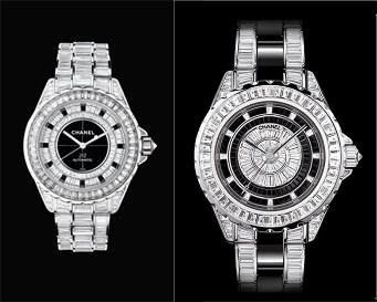Jam Chanel Rp 6,4 Miliar Hadir di Jakarta