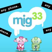 mig33 Beta Sambangi Android