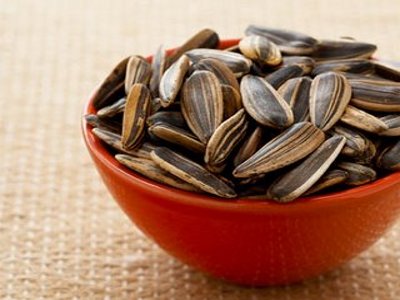 Kuaci Bisa Pertajam Daya Ingat