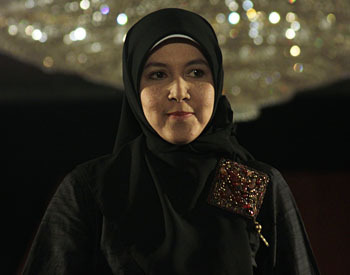 Anne Rufaidah