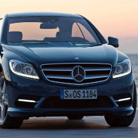 Mercy CL 500 CGI Coupe Sapa RI