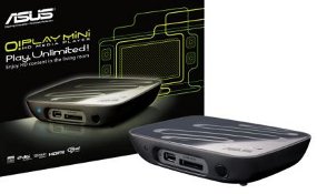 Asus Umumkan Pemutar Media O!Play Mini