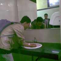 Perbaikan Toilet Satu Paket dengan Renovasi Ruangan Gubernur