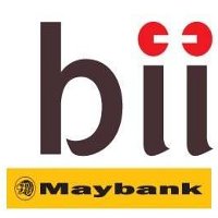 Layar ATM BII Bertuliskan "Transaksi Tidak Bisa Diproses"