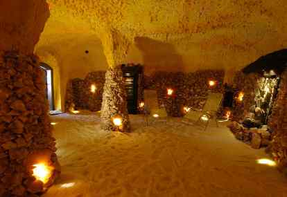 Terapi Garam untuk Sembuhkan Asma