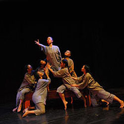 Terinspirasi Gerwani, Penari Vincentius Pentaskan 'Tjap Merah'