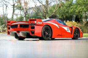 Ferrari, Makin Jadul Makin Mahal