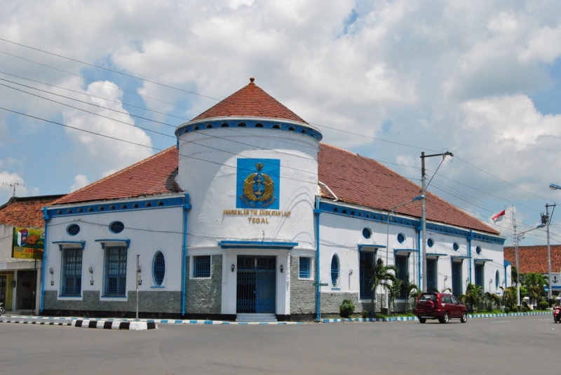 Wisata Sejarah di Kota Tegal