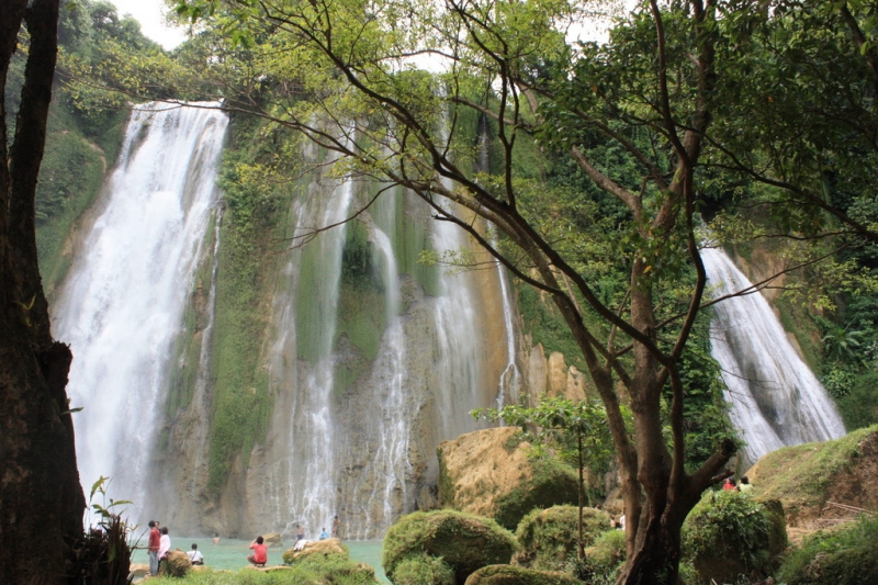 Curug Cikaso