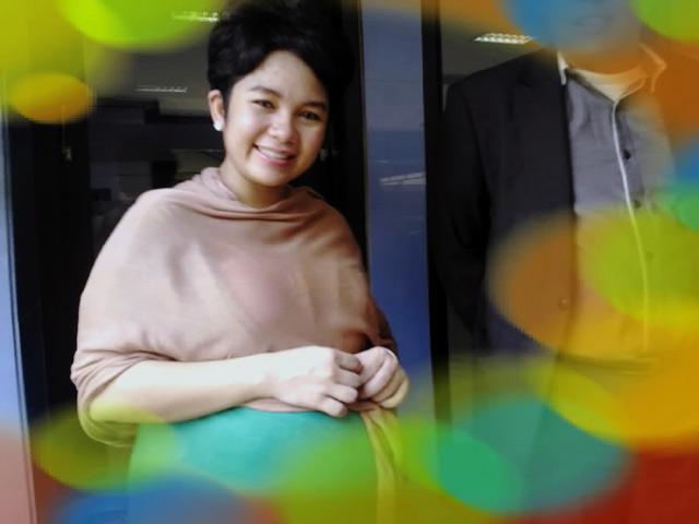 Joy Tobing Lapor Propam