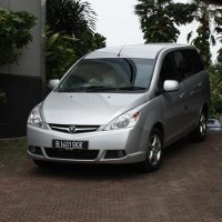 Test Drive Proton Exora Supreme