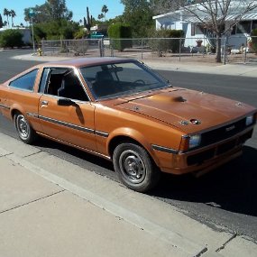 Corolla Tua Bermesin Chevy 7.400 cc