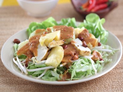Resep Rujak: Rujak Pengantin