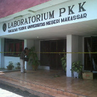 Kampus UNM Makassar Dirusak, 2 Motor Dibakar
