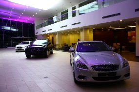 Infiniti Merek Terakhir yang Masuk Tanah Air?