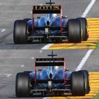 KERS dan Sayap Bergerak, Unsur Penting Mobil F1