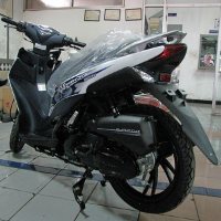 Ini Dia Spesifikasi Lengkap Suzuki Hayate