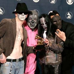 Slipknot Takut Manggung Setelah Kematian Paul Gray