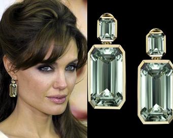 Angelina Jolie Rilis Lini Perhiasan