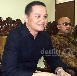 DJ Riri Siap Jika Kasusnya Berlanjut ke Meja Hijau
