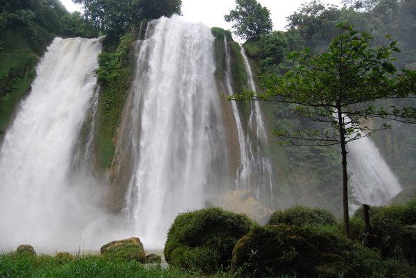 Curug Cikaso