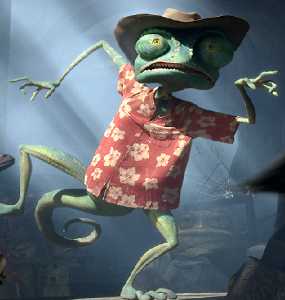 'Rango': Sosok Cowboy dalam Animasi