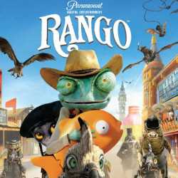 'Rango': Sosok Cowboy dalam Animasi