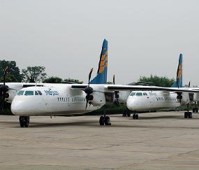 Kronologi Kecelakaan Pesawat MA-60 Versi Merpati