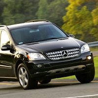 Mercy ML 300 Hadir di Indonesia Besok