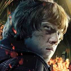 Evolusi Karakter Ron Weasley di 'Deathly Hallows: Part II'