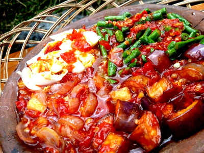Resep: Sambal Raja dari Kutai