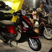 SYM Targetkan Menjual 5.000 Motor di Indonesia