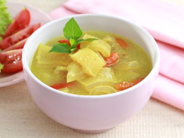 Resep Sup: Sup Kikil