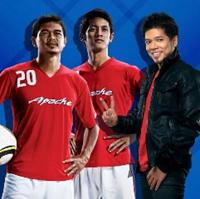 TVS Gaet Bambang Pamungkas, Yongki Aribowo dan Baim