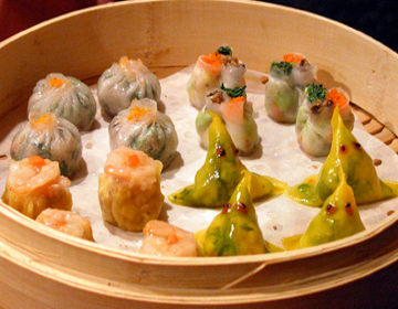 Yuk, Belajar Bikin 5 Dim Sum Unik!